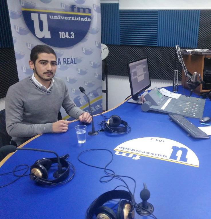 Cidade Universitária – José Pinheiro – Universidade FM