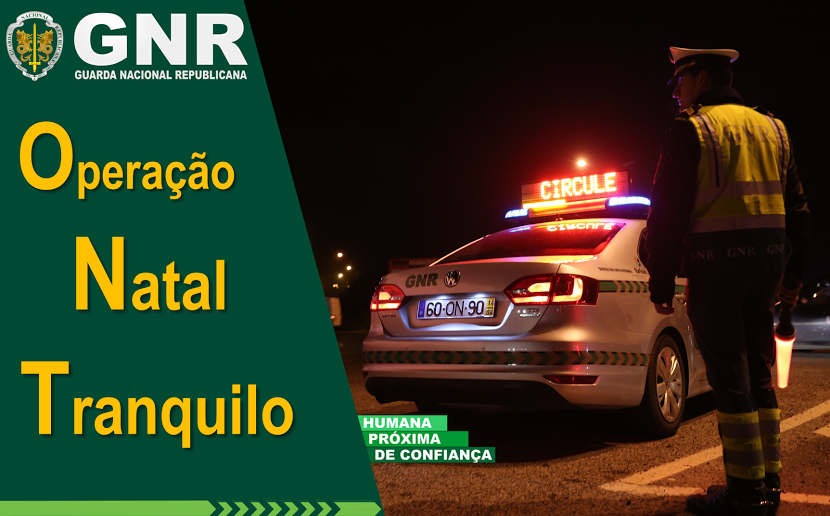 Gnr Realiza Operação “natal E Ano Novo 2021” Universidade Fm