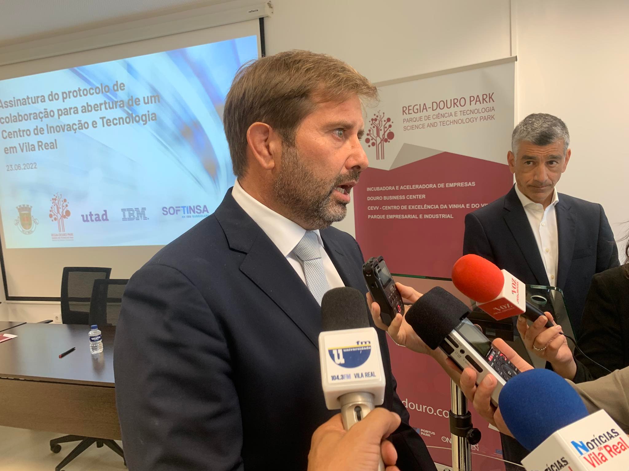 Vila Real: IBM abre novo Centro de Inovação e Tecnologia – Universidade FM