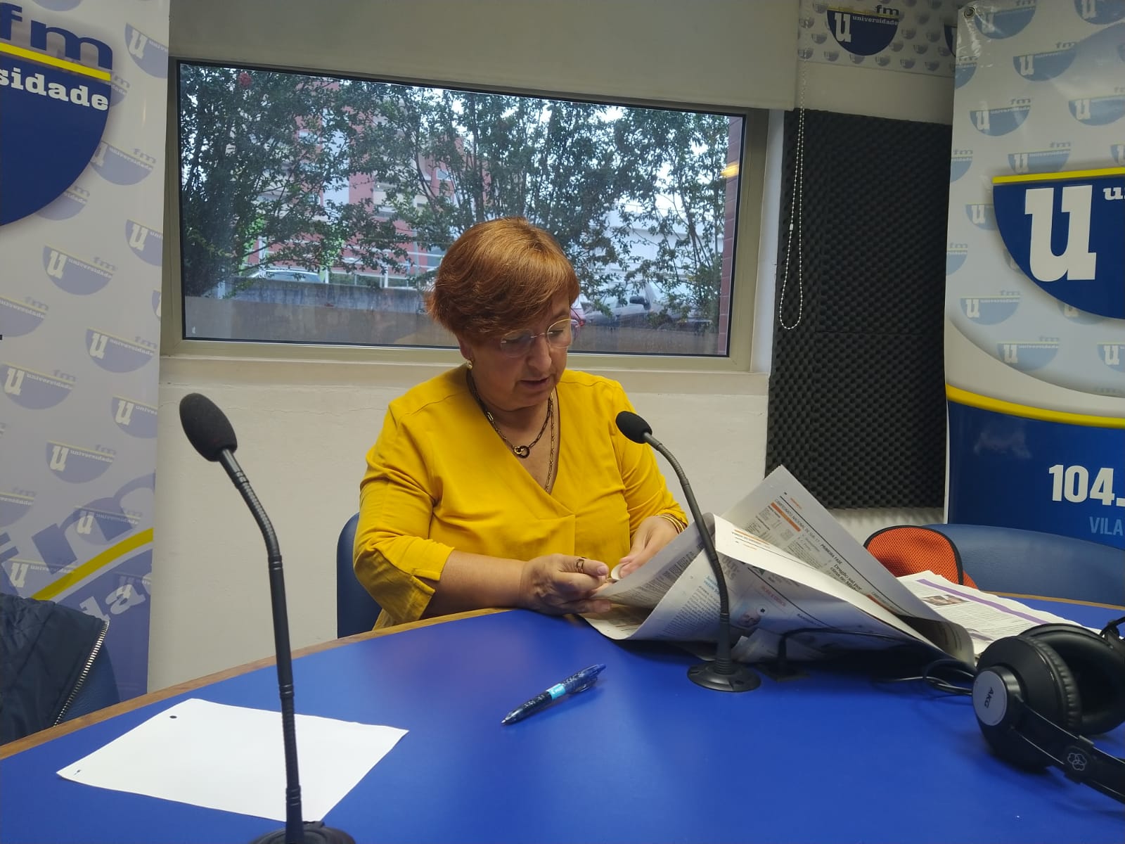 Revista de Imprensa com Anabela Oliveira – 31 outubro – Universidade FM