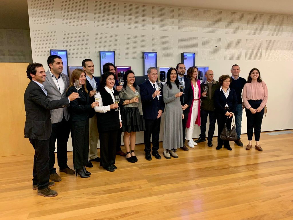 UTAD: Foram apresentados os vinhos e queijos Alumni – Universidade FM