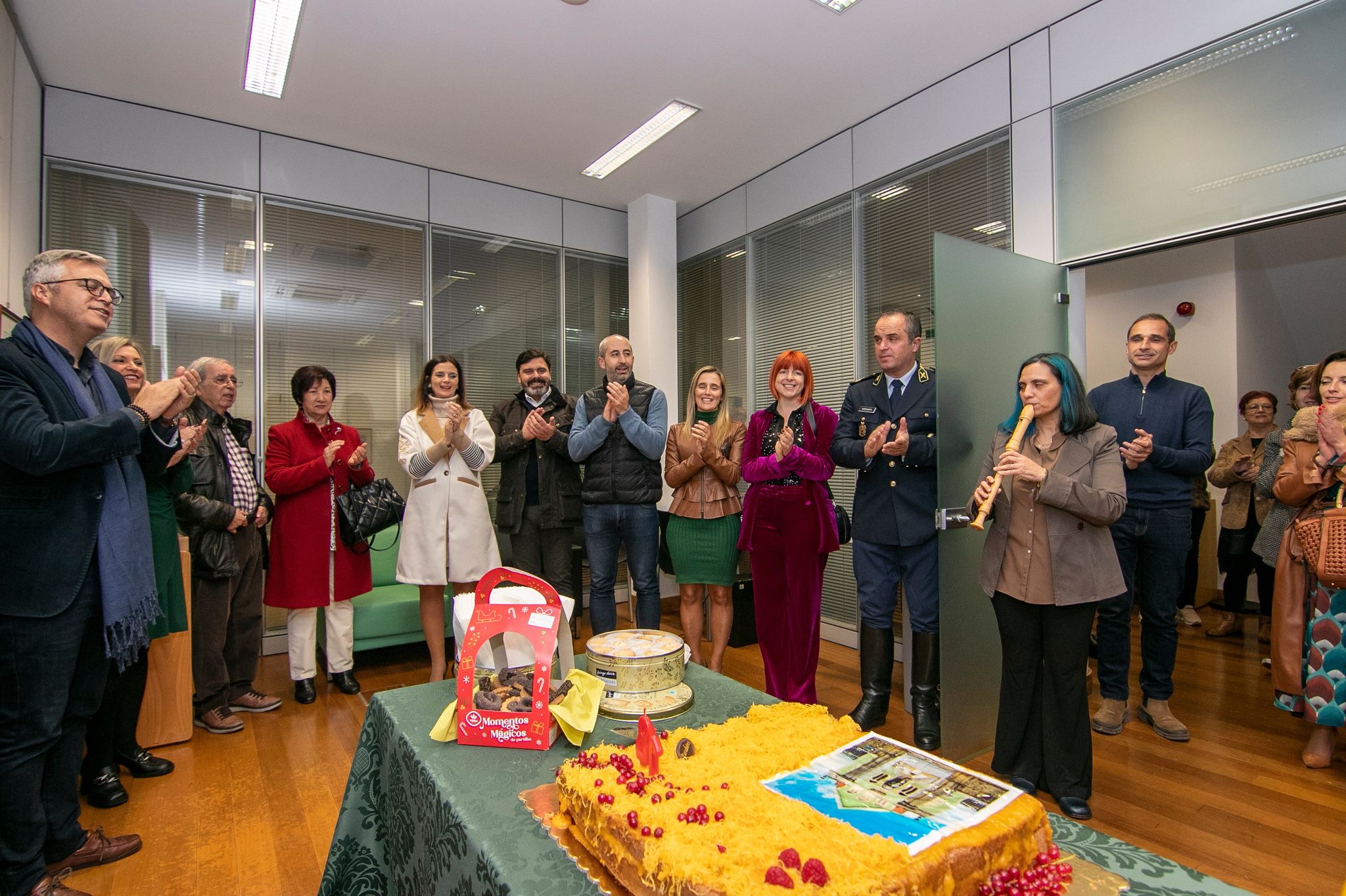 Arquivo Municipal de Vila Real celebra 18 anos – Universidade FM