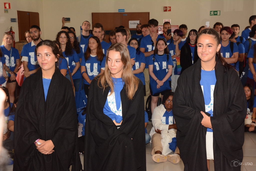 UTAD: ‘Welcome Week’ para estudantes internacionais – Universidade FM