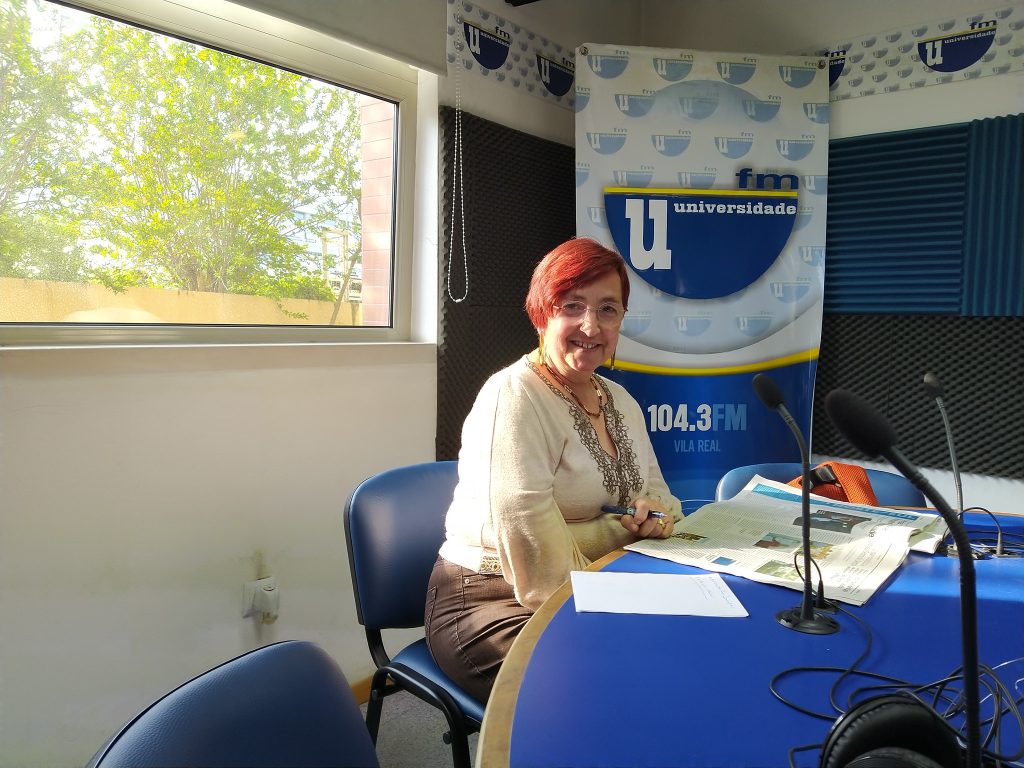 “Revista de Imprensa” com Anabela Oliveira – 29 maio – Universidade FM