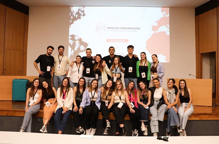 “VIII Jornadas de Ciências da Comunicação” UTAD com Pedro Esteves ...