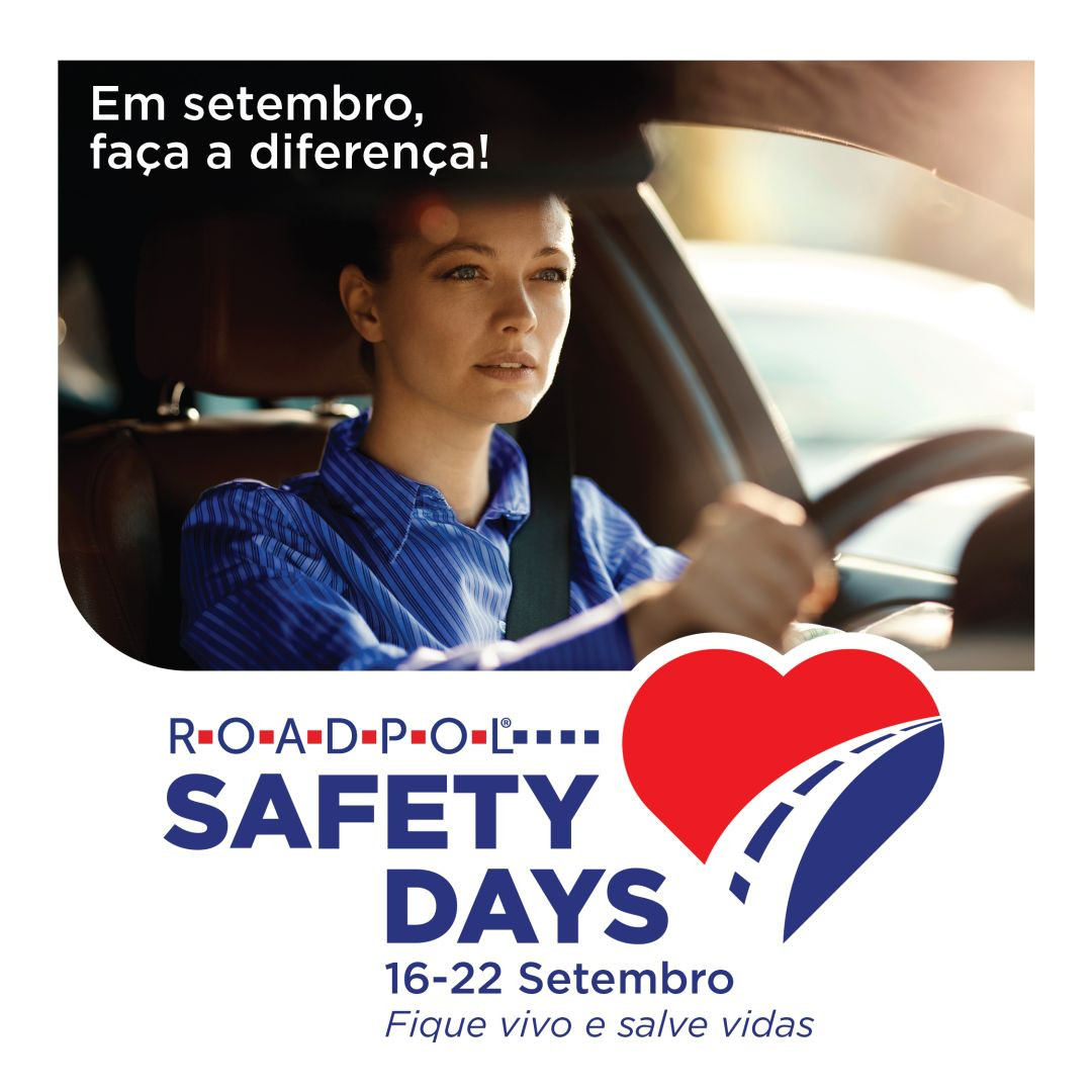 Está a decorrer a Operação “RoadPol – Safety Days” – Universidade FM