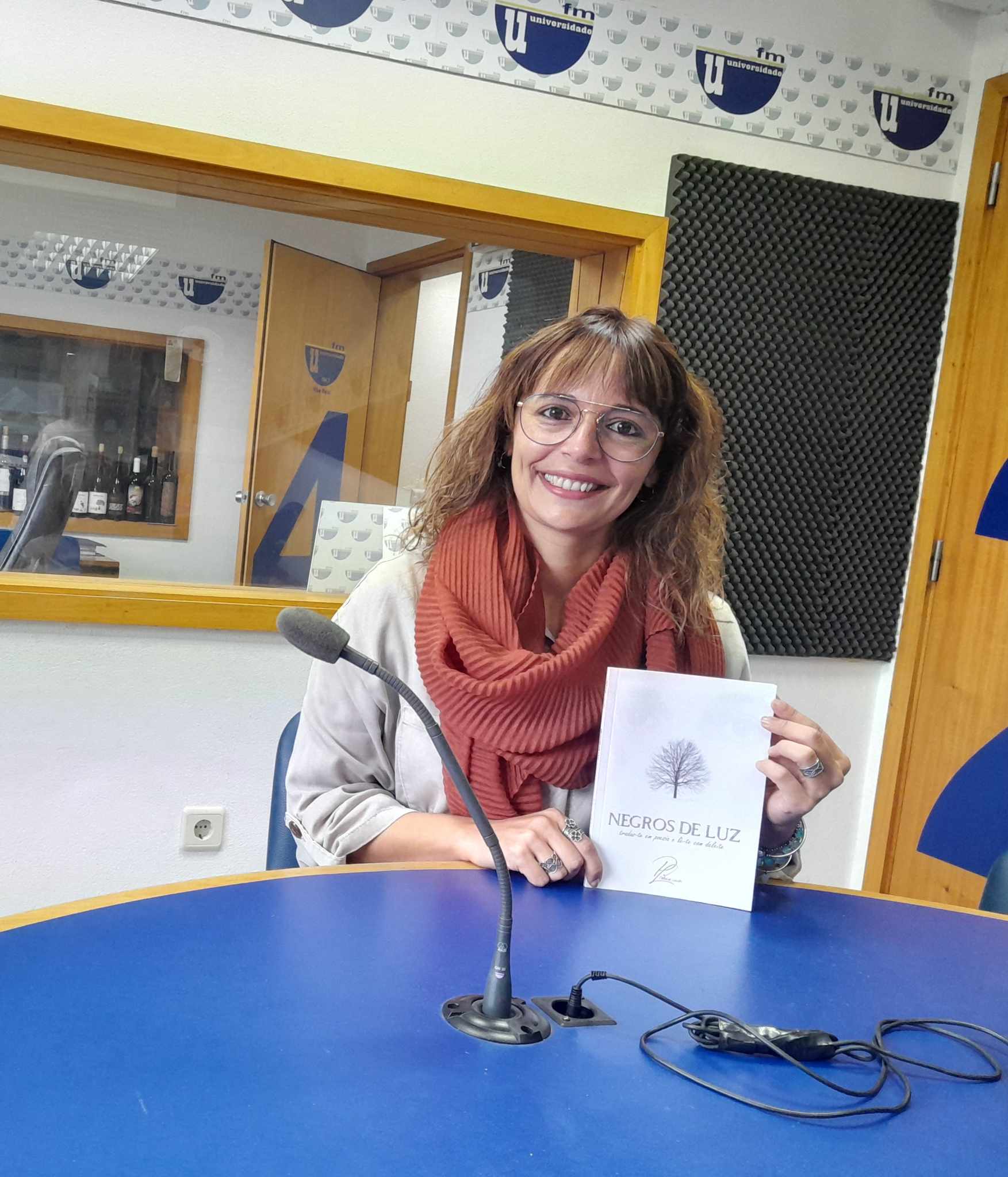 “Negros de Luz” de Patrícia Lucas vai ser apresentado no próximo sábado ...