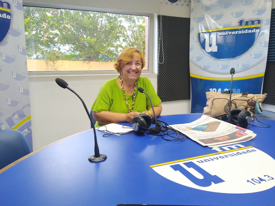 “Revista de Imprensa ” com Anabela Oliveira – Universidade FM