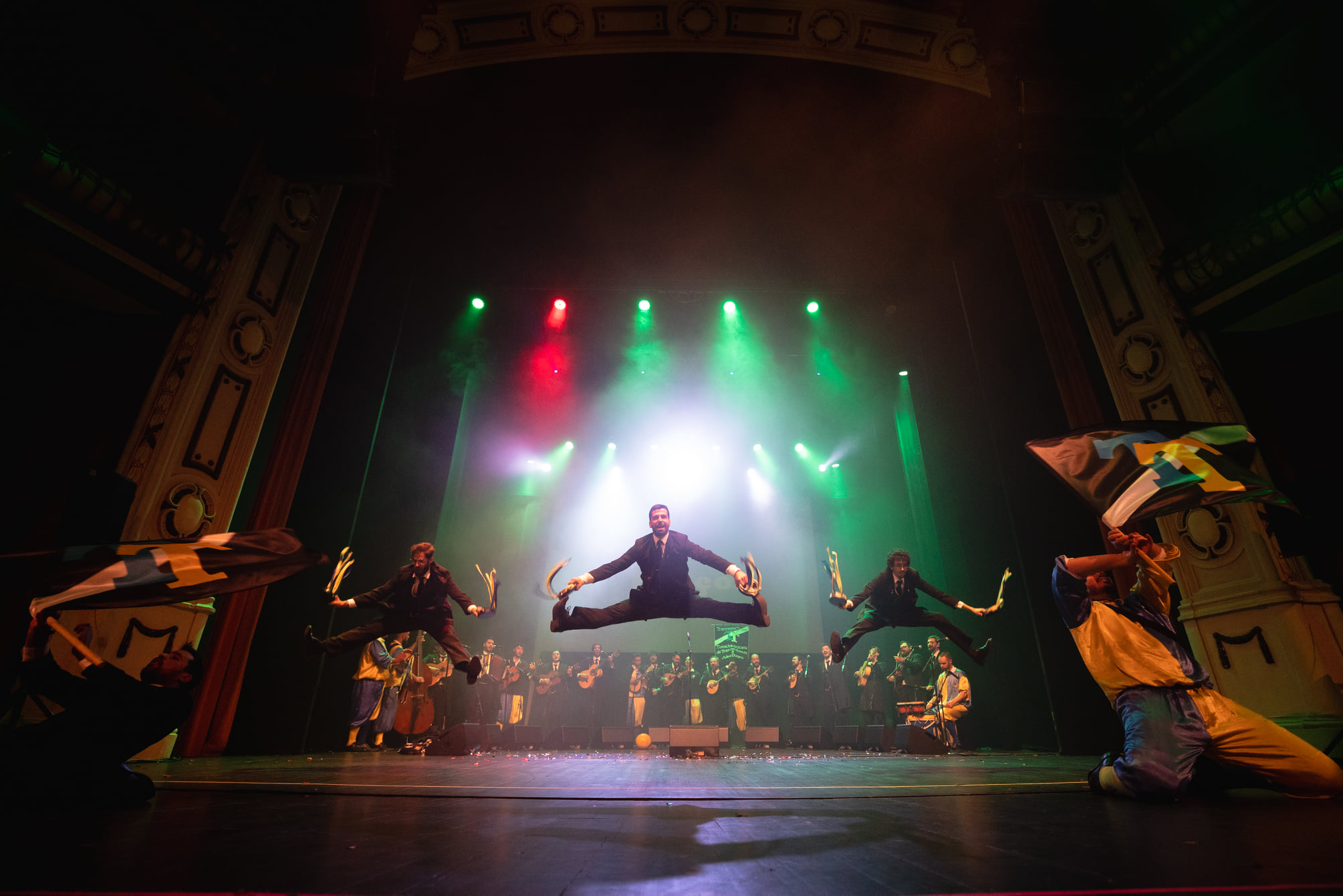 Transmontuna participa no XI Certamen de Tunas Ciudad de Algeciras ...