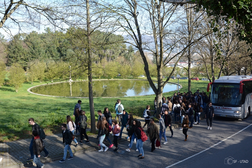 Amanhã é Dia Aberto na UTAD – Universidade FM