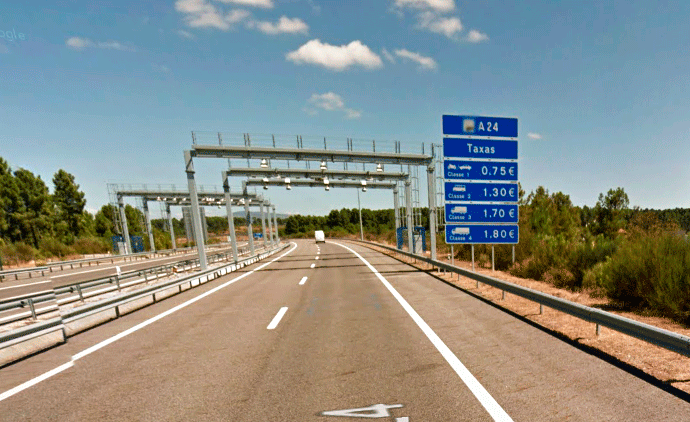 Assembleia República aprova projeto lei do PS de abolição das portagens ...