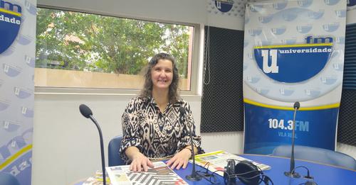 “Revista de Imprensa” com Isabel Pires – Universidade FM