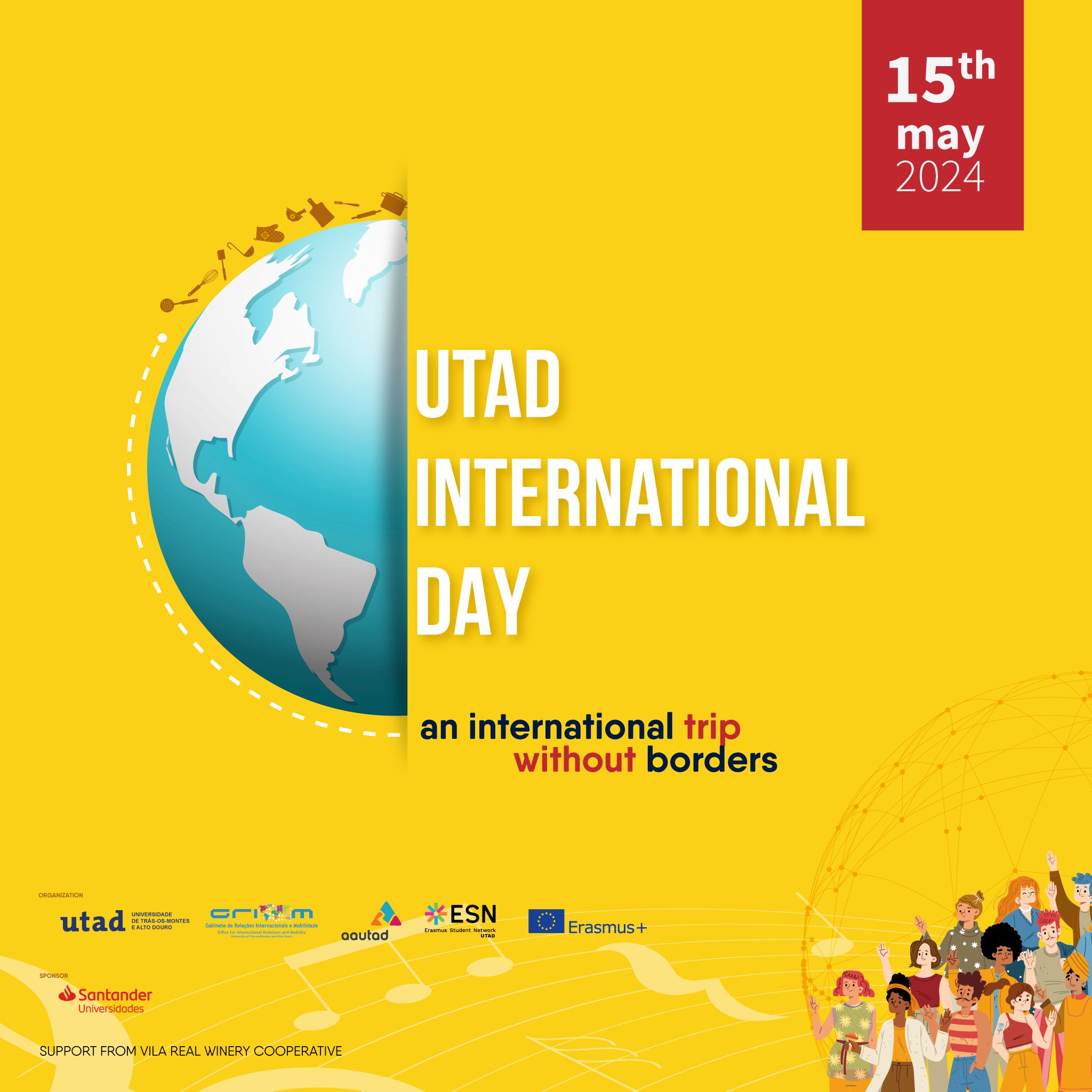 UTAD promove hoje a III edição do International Day – Universidade FM