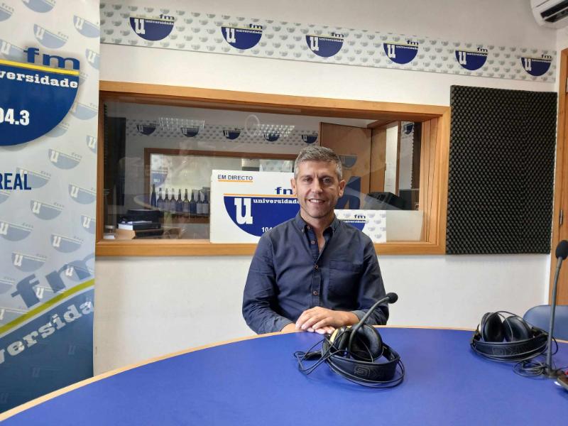 SCVR preparado para a próxima época_Entrevista a Hugo Letra ...