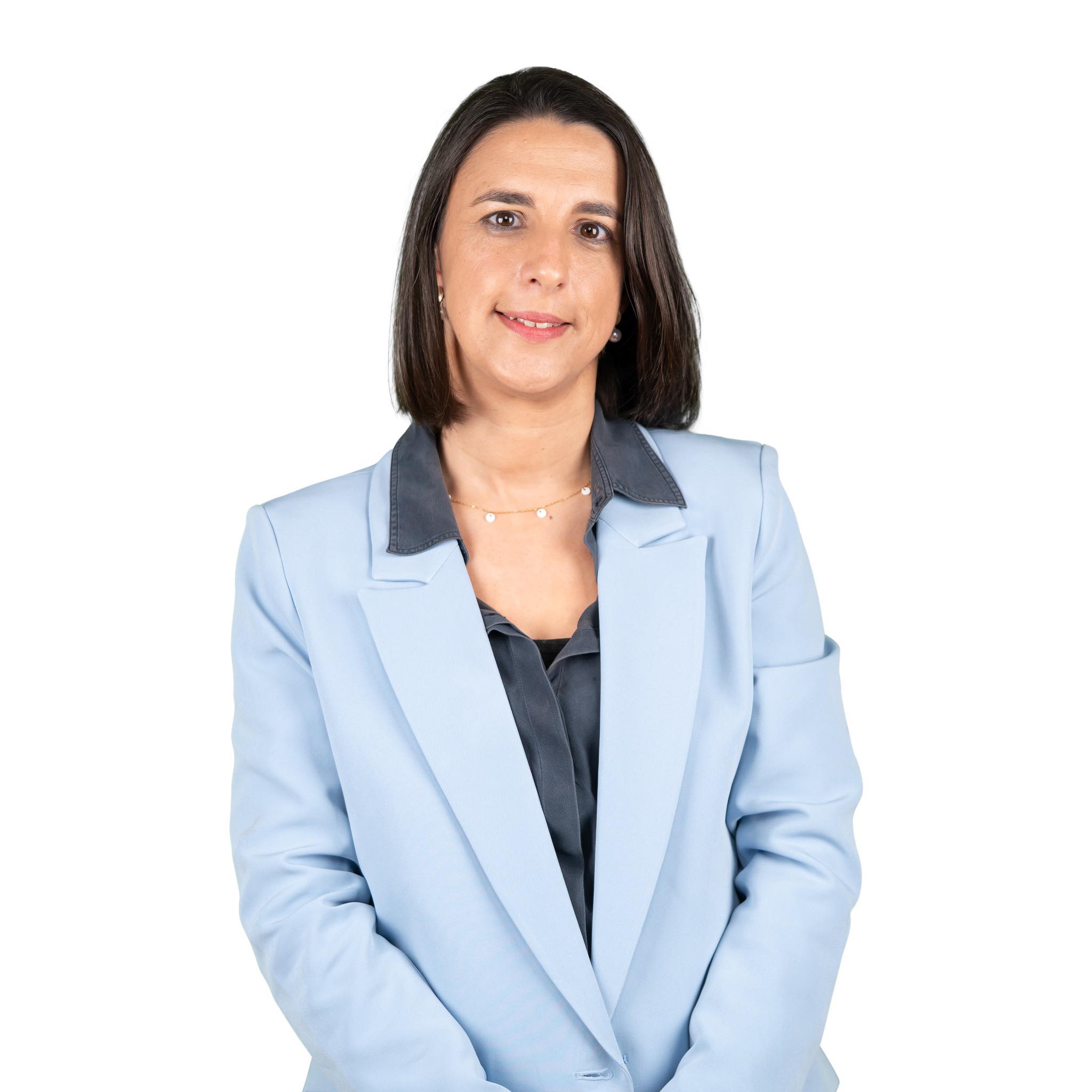 Bela Alice Costa é diretora Centro de Gestão de Cuidados Saúde ...